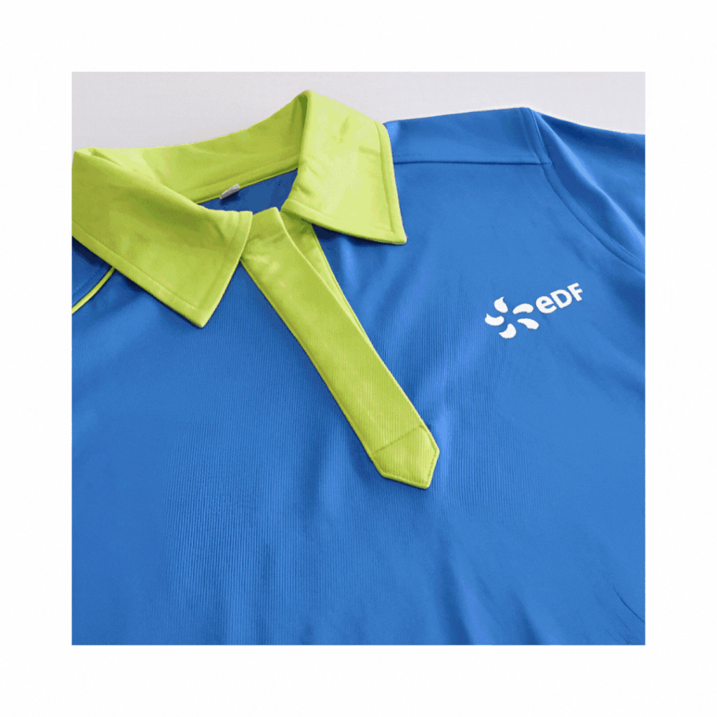 Textile professionnel personnalisé - Votre expert depuis 20 ans